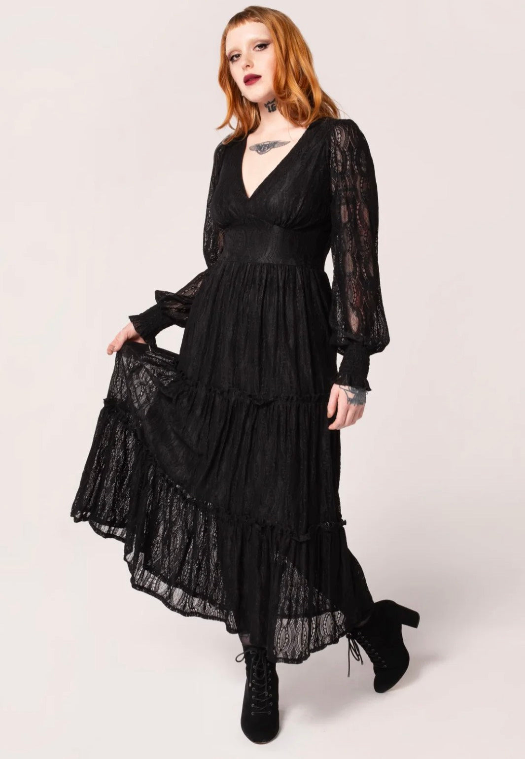 Hellbunny - Rhea - Dress | Nuclear Blast