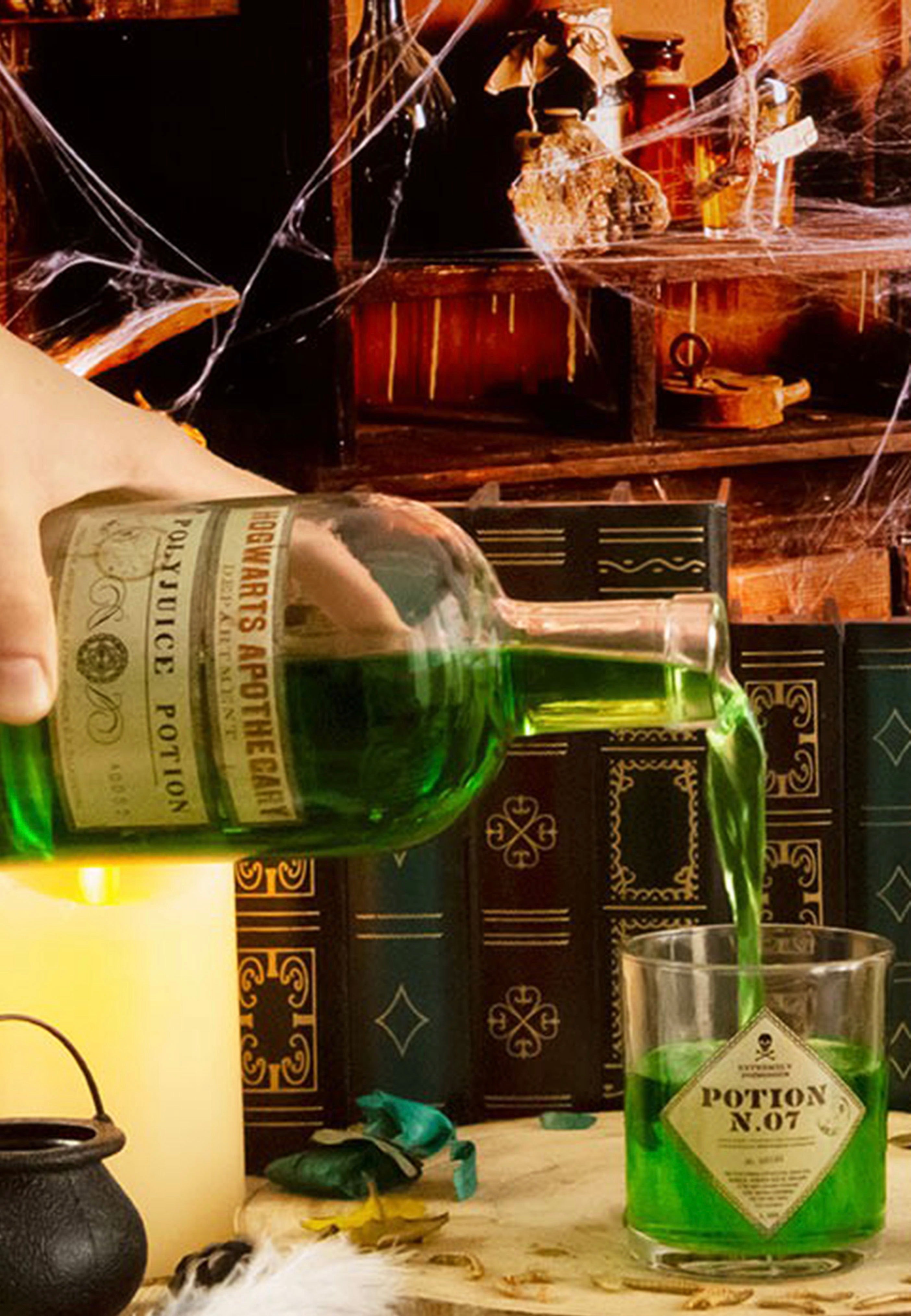 Harry Potter - Potion Set - Glass | Nuclear Blast