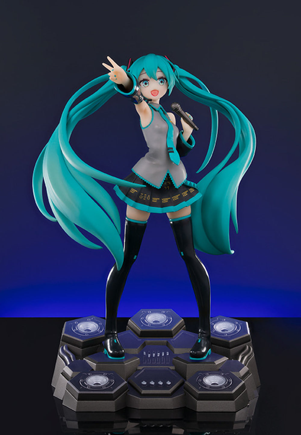 Hatsune Miku - Hatsune Miku - Figure | Nuclear Blast