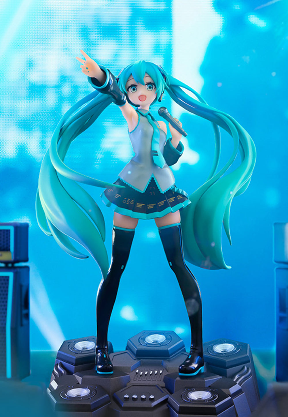 Hatsune Miku - Hatsune Miku - Figure | Nuclear Blast