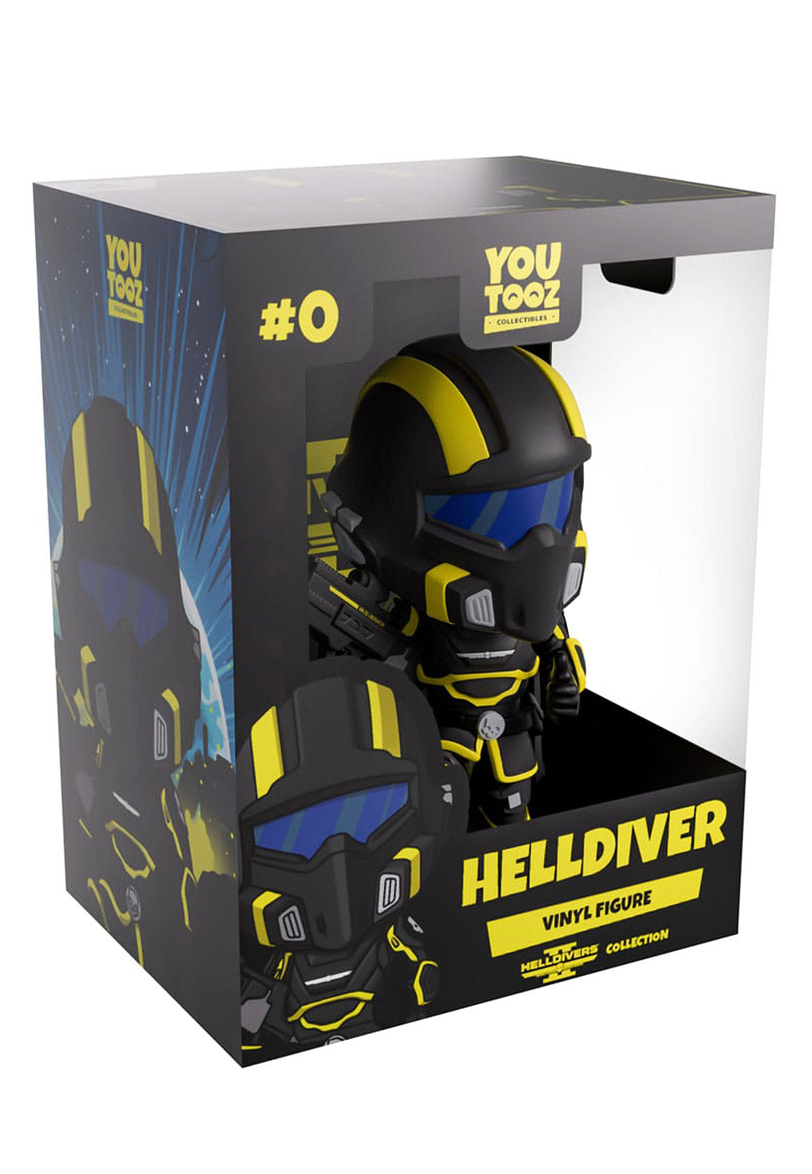 Helldivers - Helldiver - Youtooz | Nuclear Blast