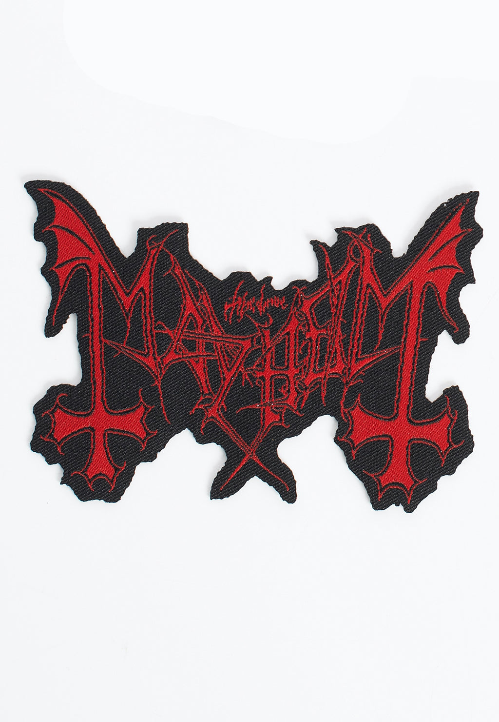 mayhem logo font