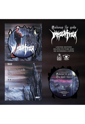 Immolation merch available online in the Nuclear Blast shop