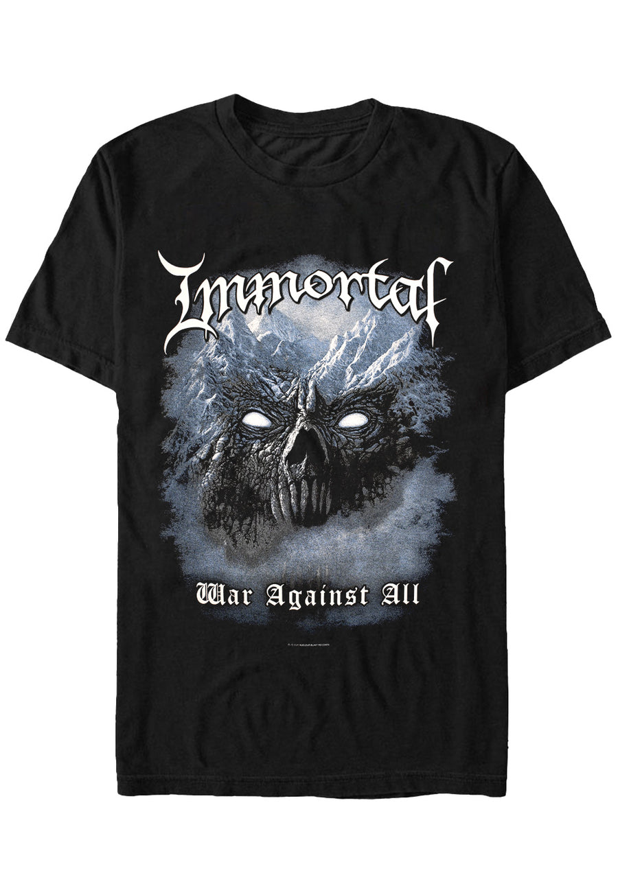 Immortal - All about the band | Nuclear Blast