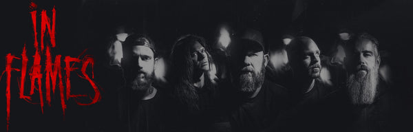 In Flames - All about the band | Nuclear Blast