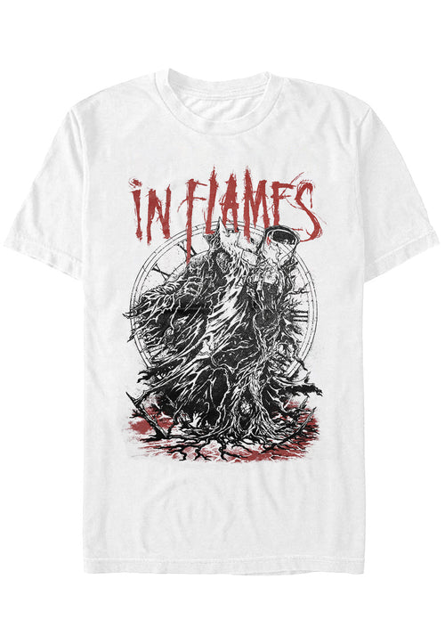 In Flames Merch, T-Shirts & Vinyl kaufen | Nuclear Blast