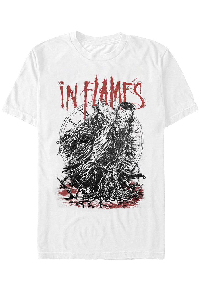 In Flames Merch, T-Shirts & Vinyl available at Nuclear Blast