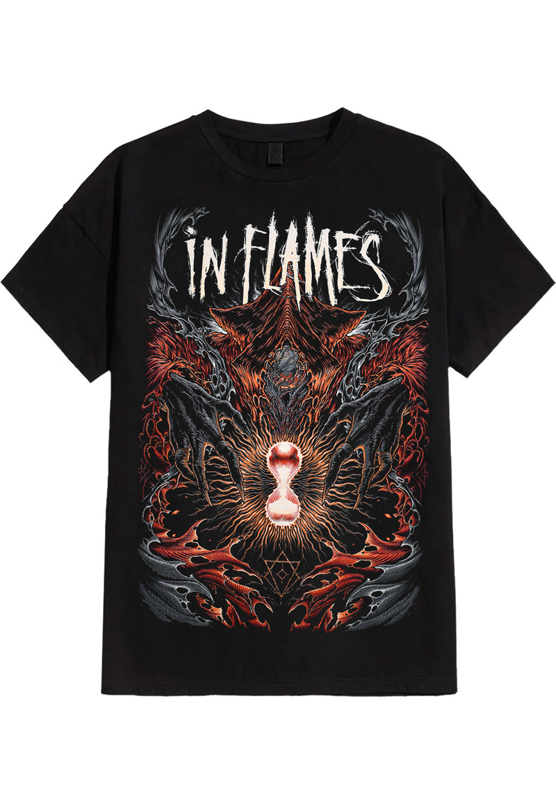 In Flames Merch, T-Shirts & Vinyl | Nuclear Blast