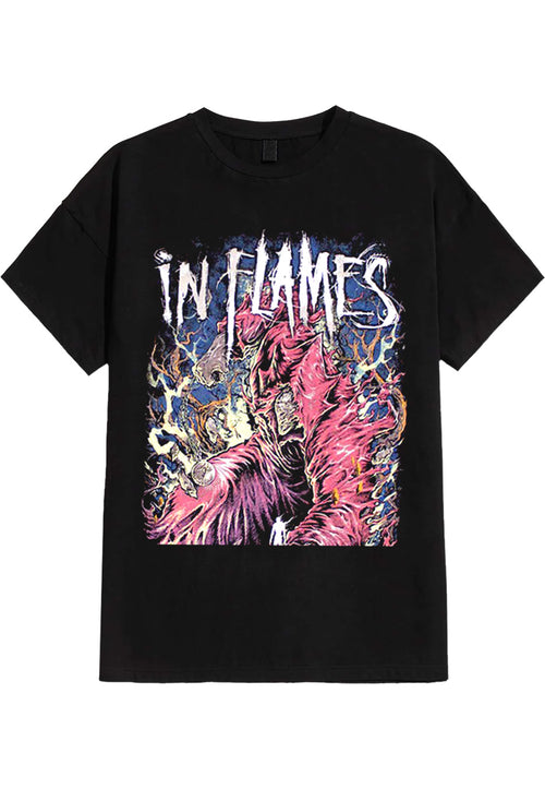 In Flames Merch, T-Shirts & Vinyl | Nuclear Blast