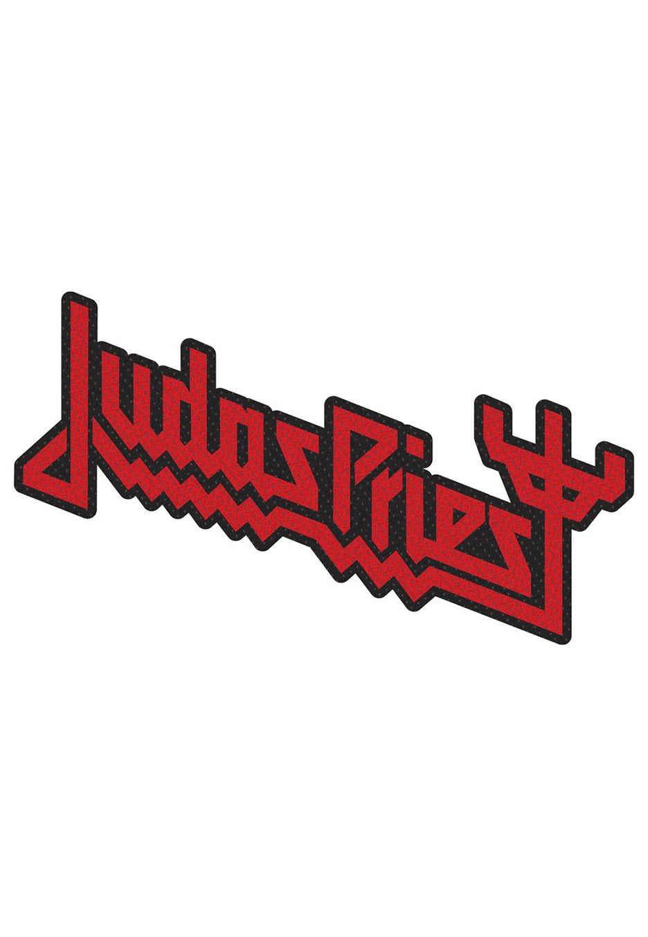 Judas Priest - Logo Cut Out - Patch | Nuclear Blast