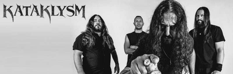 Kataklysm - All about the band | Nuclear Blast