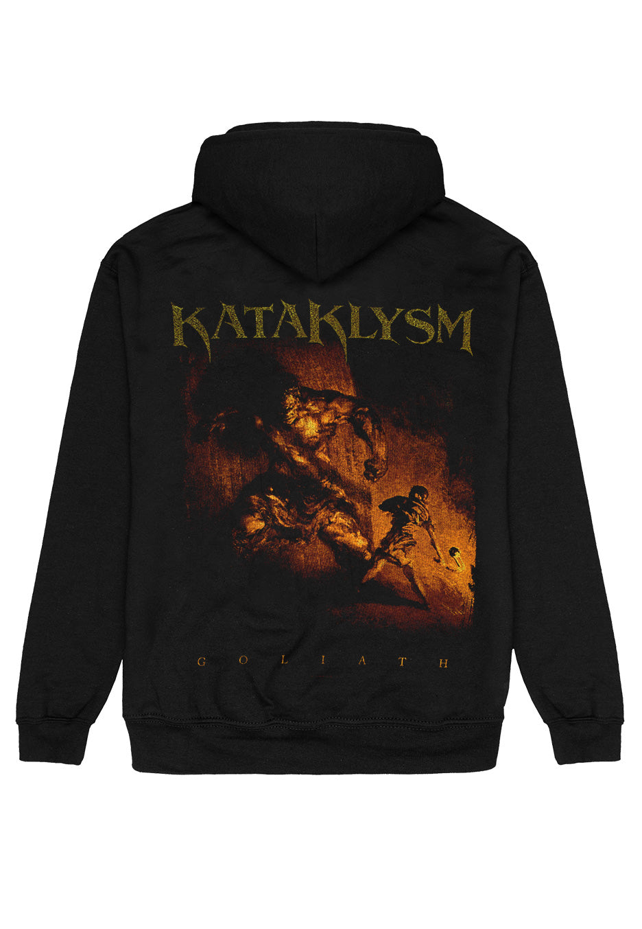Kataklysm - Goliath - Hoodie | Nuclear Blast Kataklysm - Goliath - Hoodie | Nuclear Blast