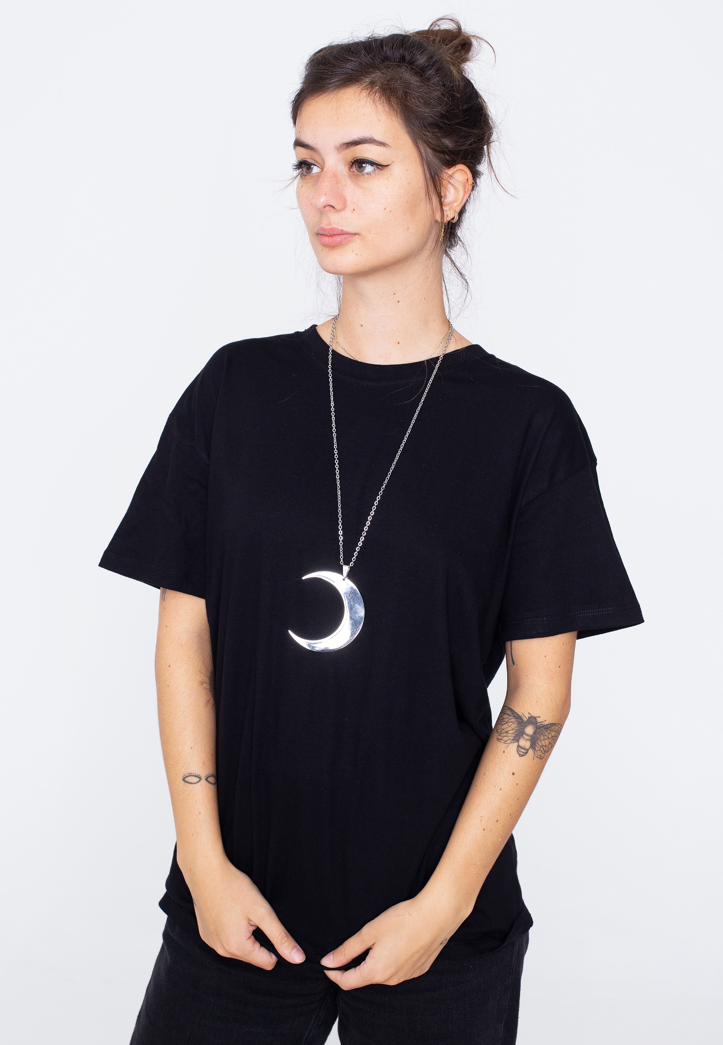 Killstar - Luna Silver - Necklace | Nuclear Blast