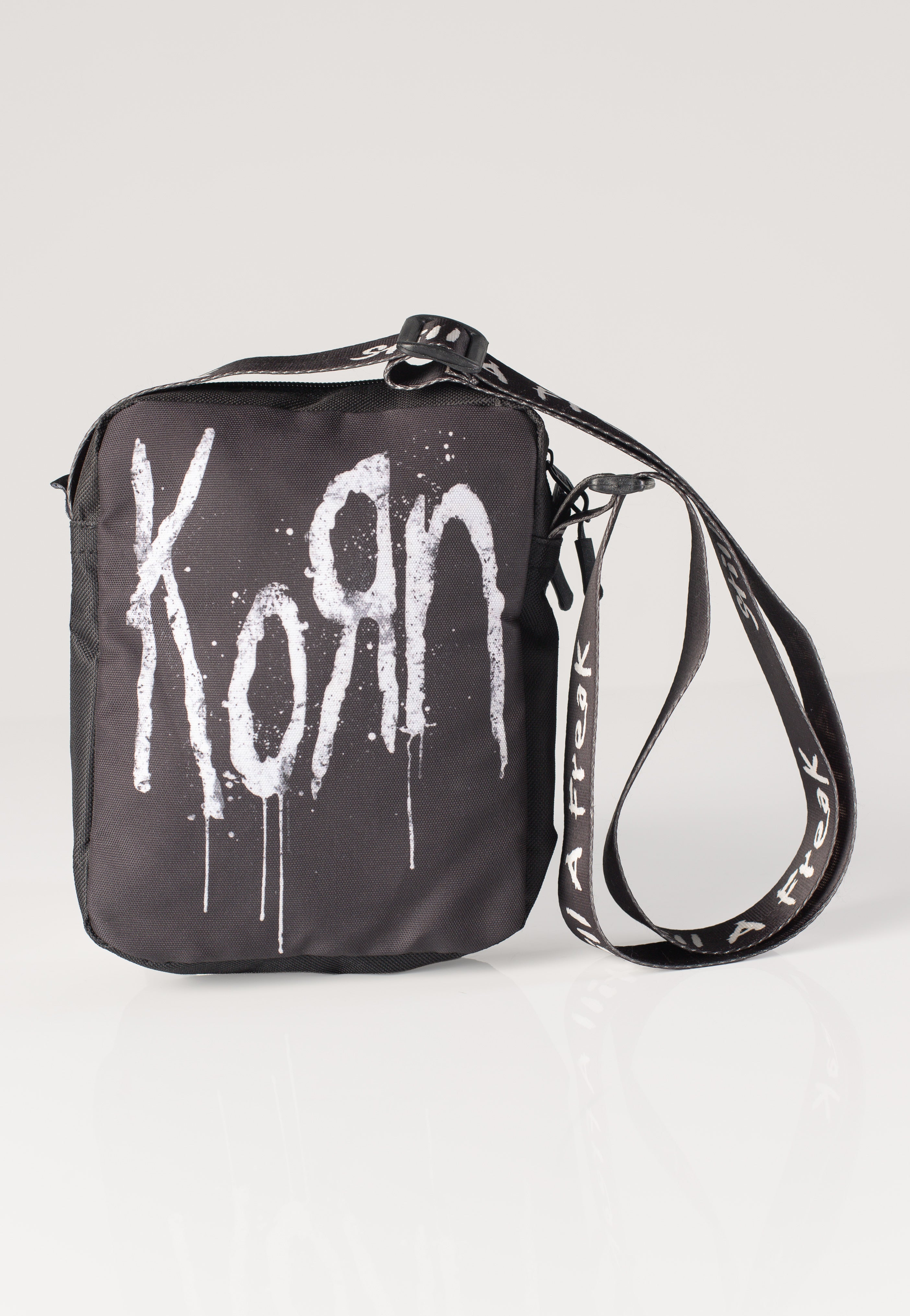 Korn - Still A Freak - Crossbody Bag | Nuclear Blast