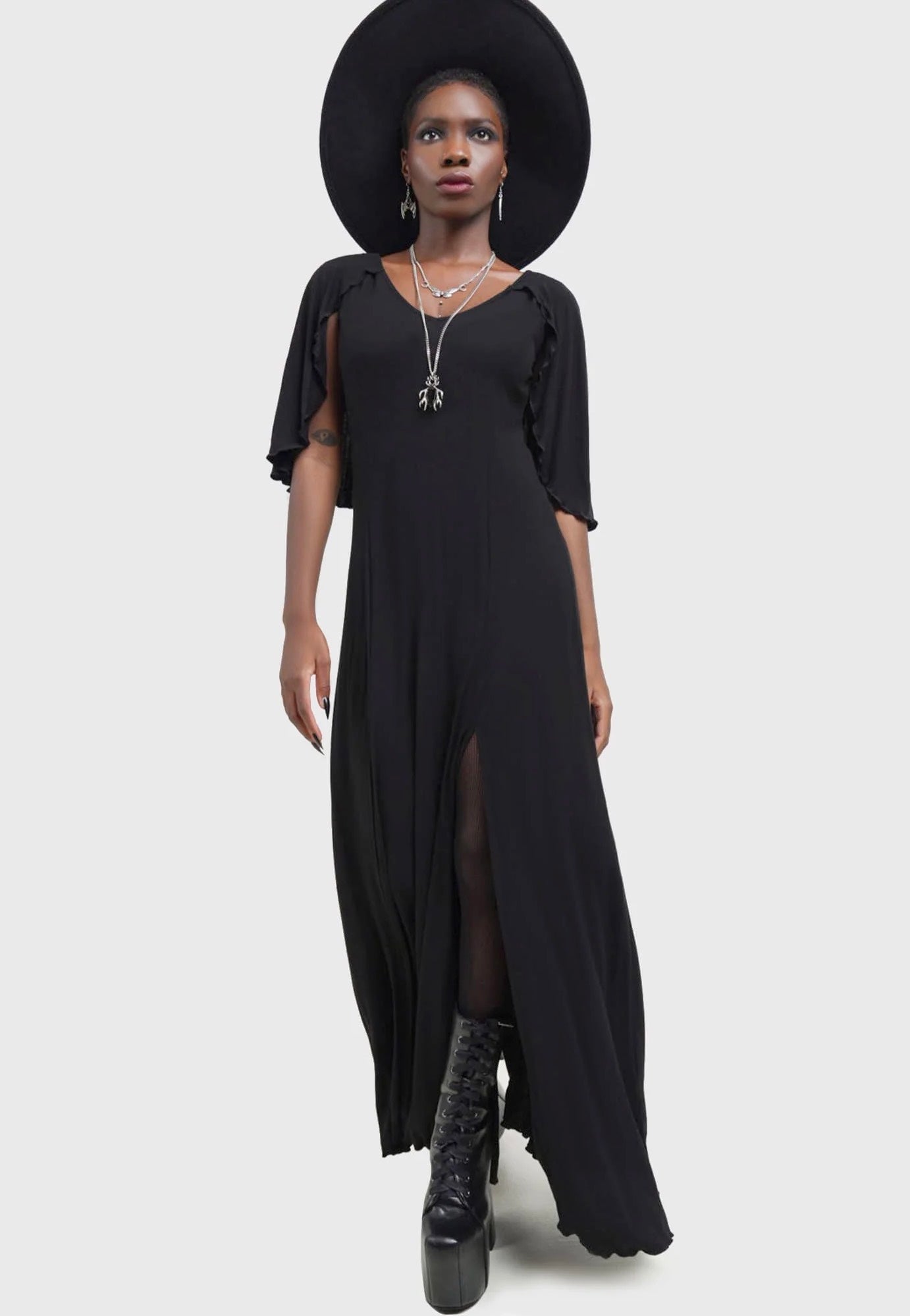 Killstar - Krypt Lovers - Vestido | Nuclear Blast