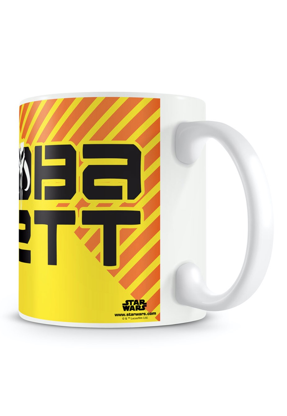 Star Wars - Boba Fett - Mug | Nuclear Blast