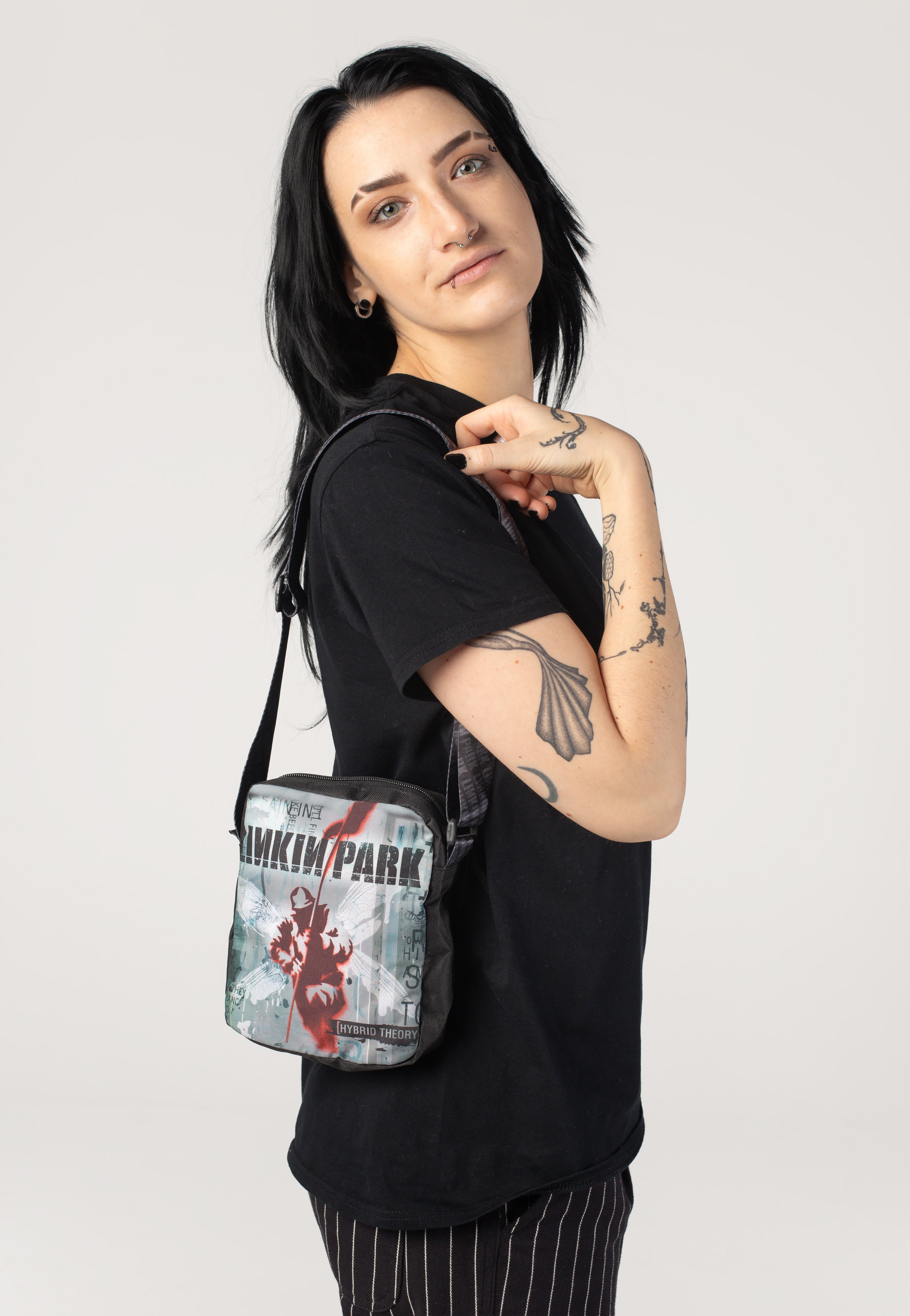 Linkin Park - Hybrid Theory - Crossbody Bag | Nuclear Blast