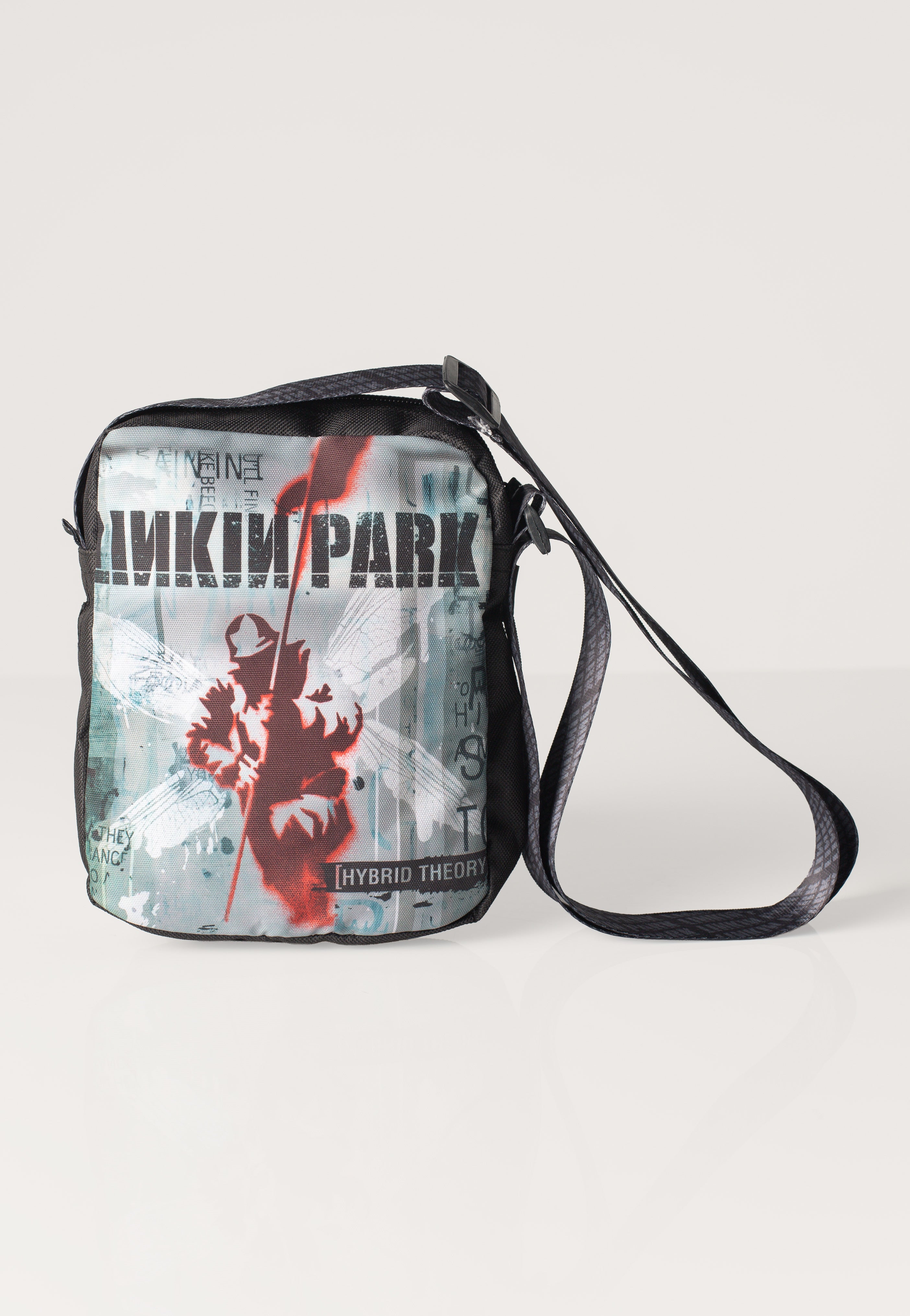 Linkin Park - Hybrid Theory - Crossbody Bag | Nuclear Blast