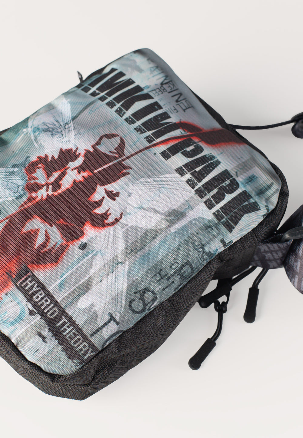 Linkin Park - Hybrid Theory - Crossbody Bag | Nuclear Blast