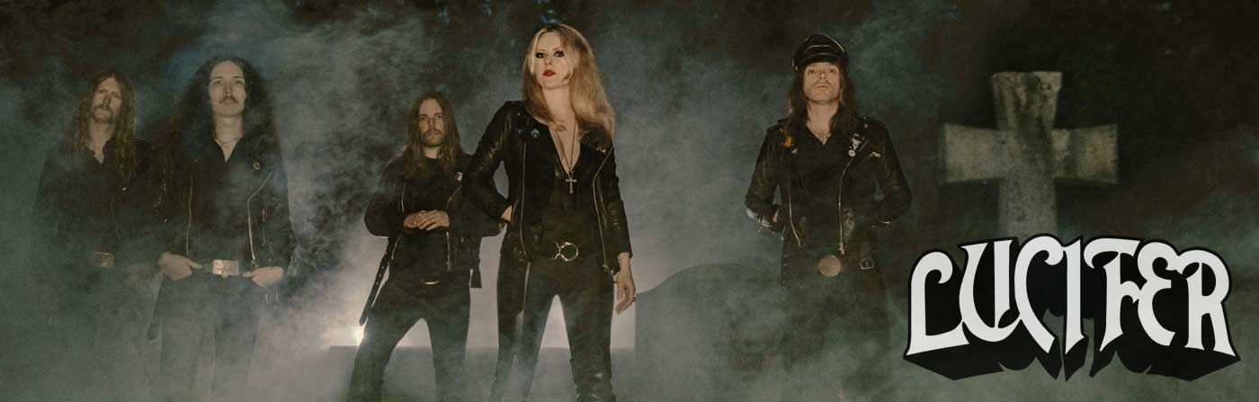 Lucifer - All about the band | Nuclear Blast
