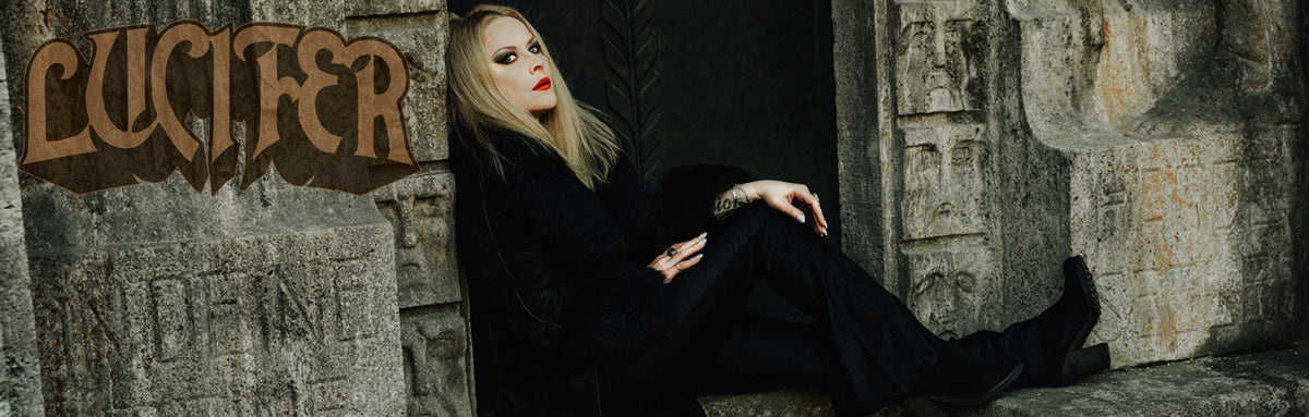 Lucifer - All about the band | Nuclear Blast