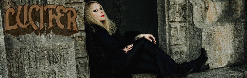 Lucifer - All about the band | Nuclear Blast