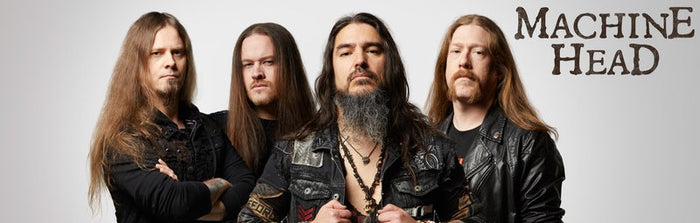 Machine Head - All about the band | Nuclear Blast