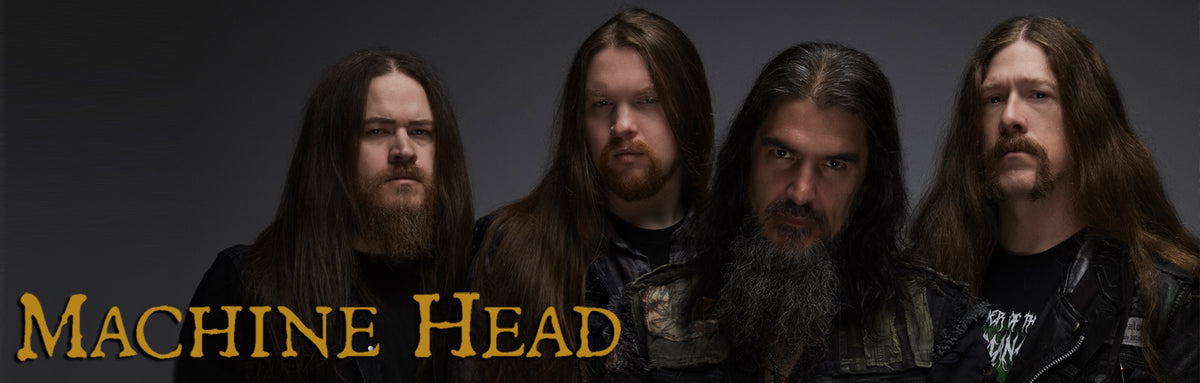 Machine Head - All about the band | Nuclear Blast