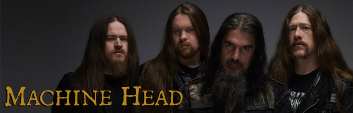 Machine Head - All about the band | Nuclear Blast