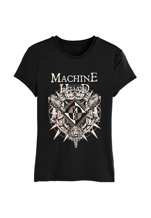 Machine Head Merch, T-Shirts & Vinyl | Nuclear Blast