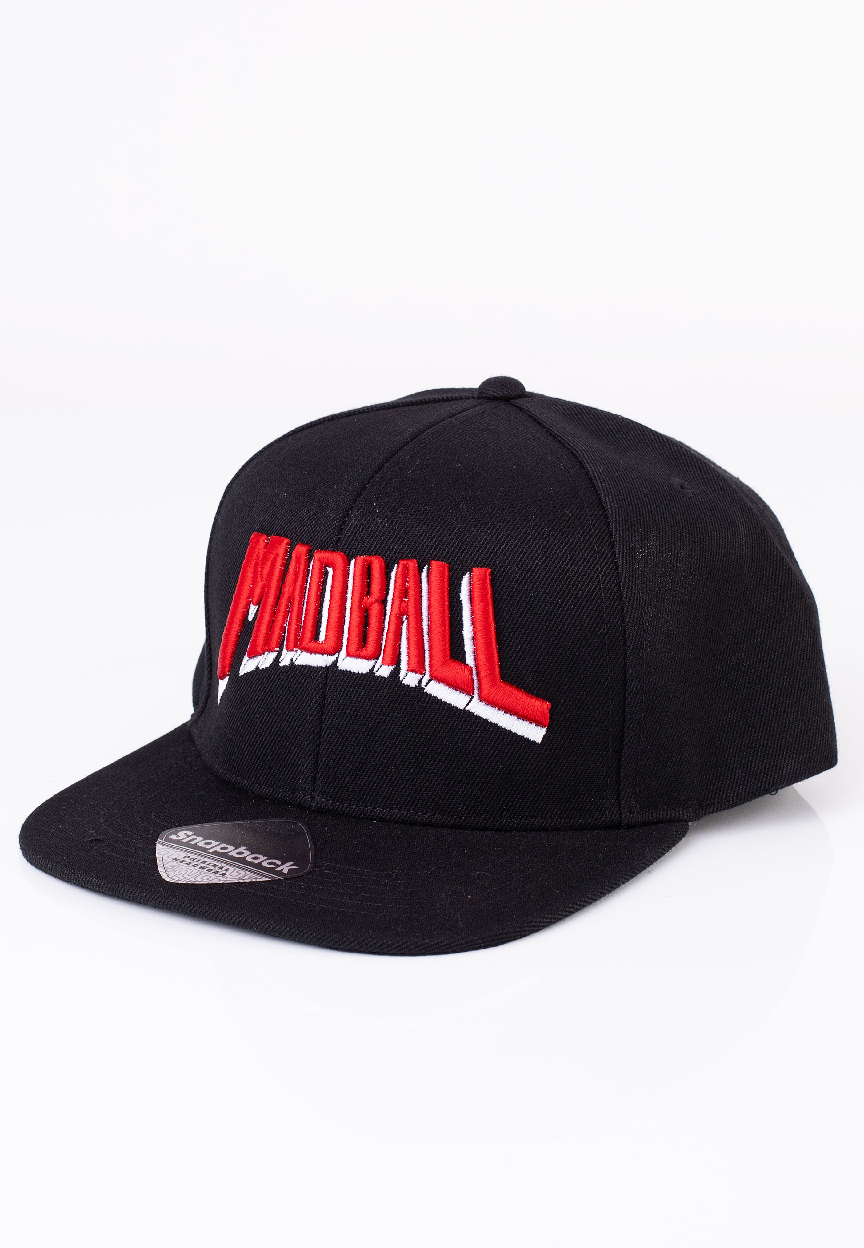 Madball - Red Logo - Gorra | Nuclear Blast