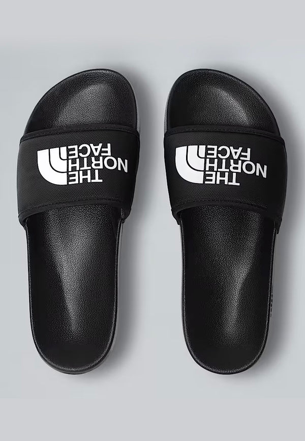 The North Face - Base Camp III TNF Black/TNF White - Slides | Nuclear Blast