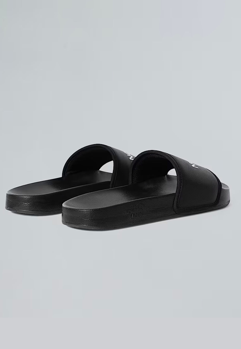 The North Face - Base Camp III TNF Black/TNF White - Slides | Nuclear Blast