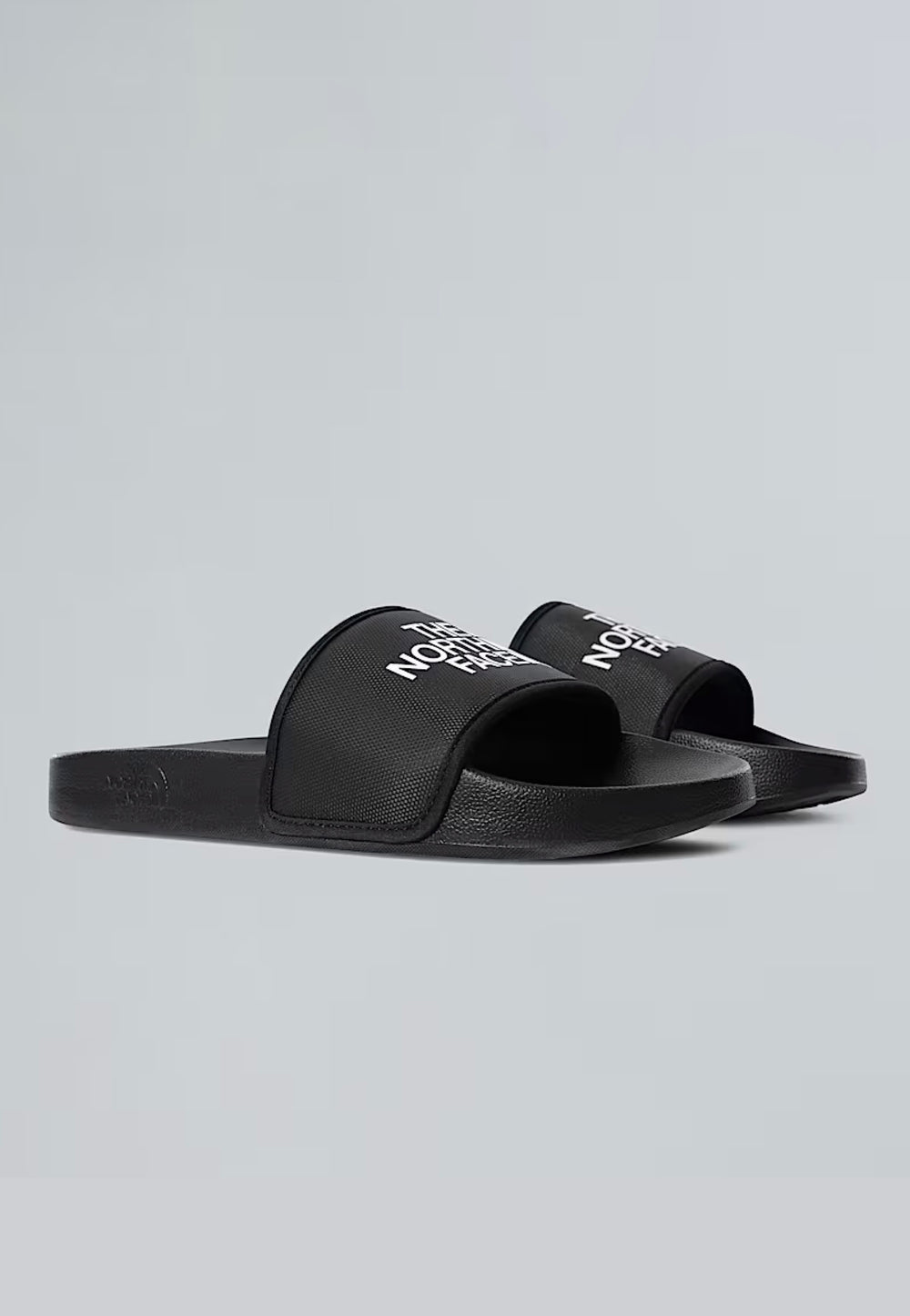 The North Face - Base Camp III TNF Black/TNF White - Slides | Nuclear Blast