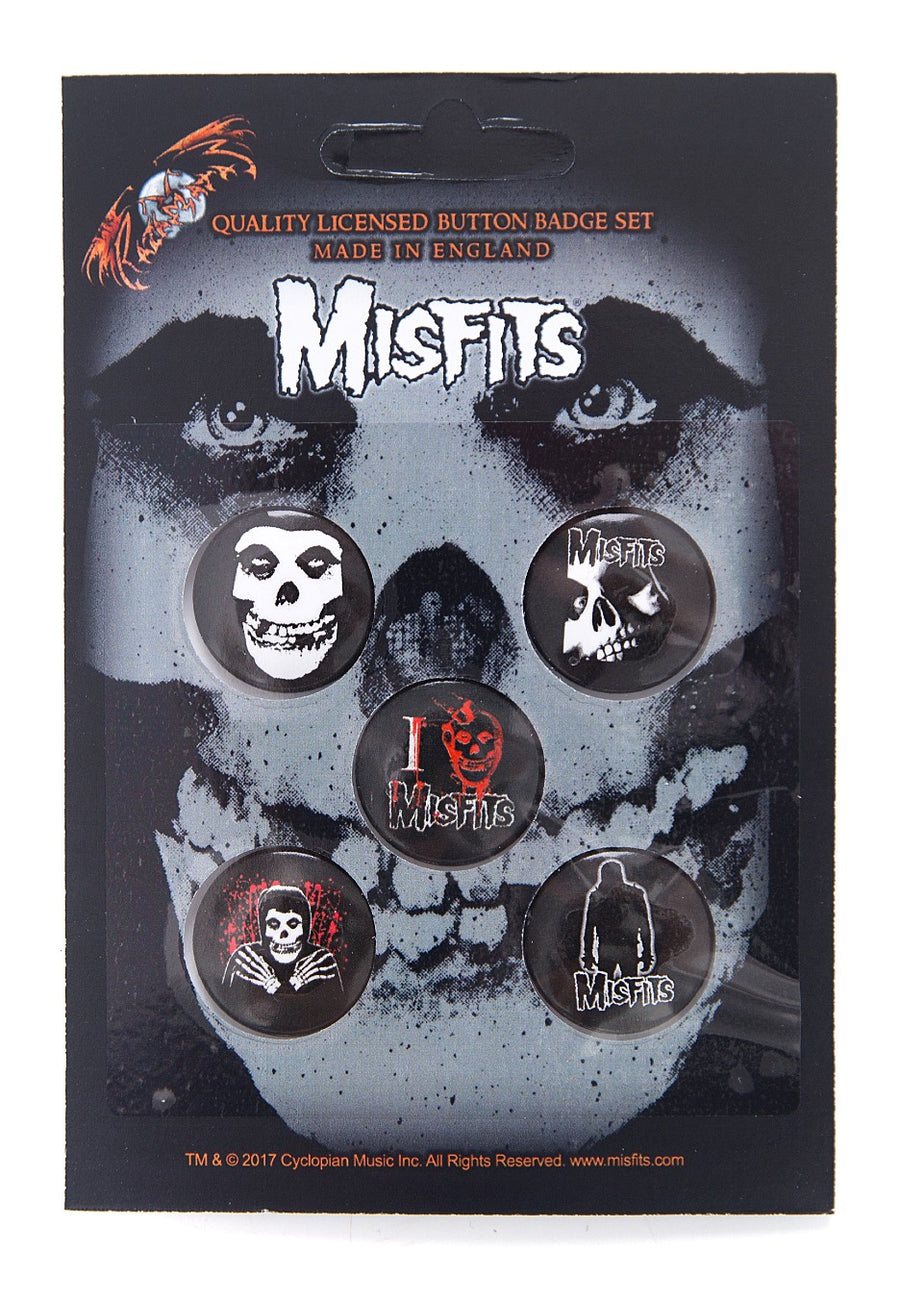 Misfits Merch, T-Shirts & Vinyl kaufen | Nuclear Blast