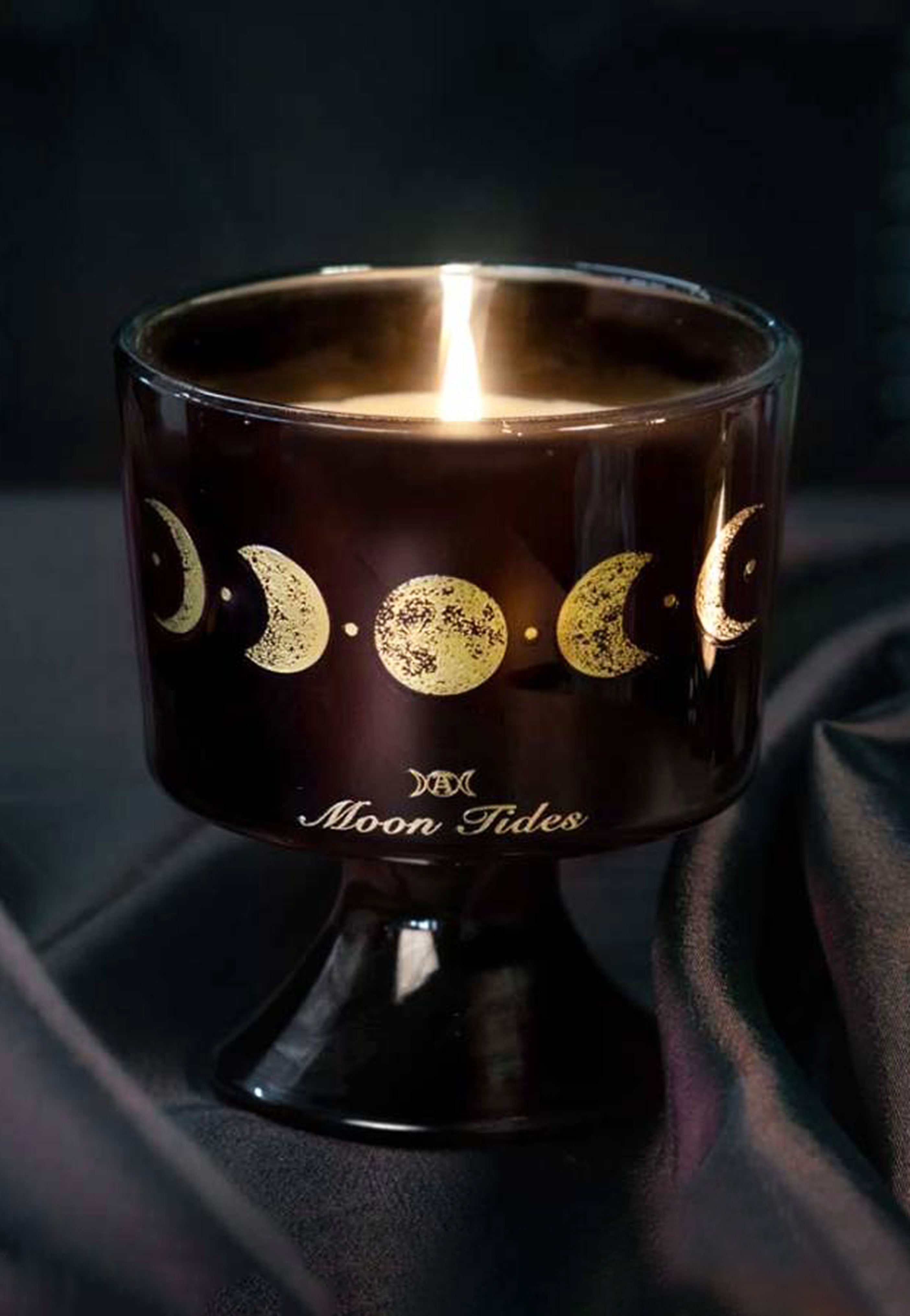 Alchemy England - Moon Tides - Candle | Nuclear Blast