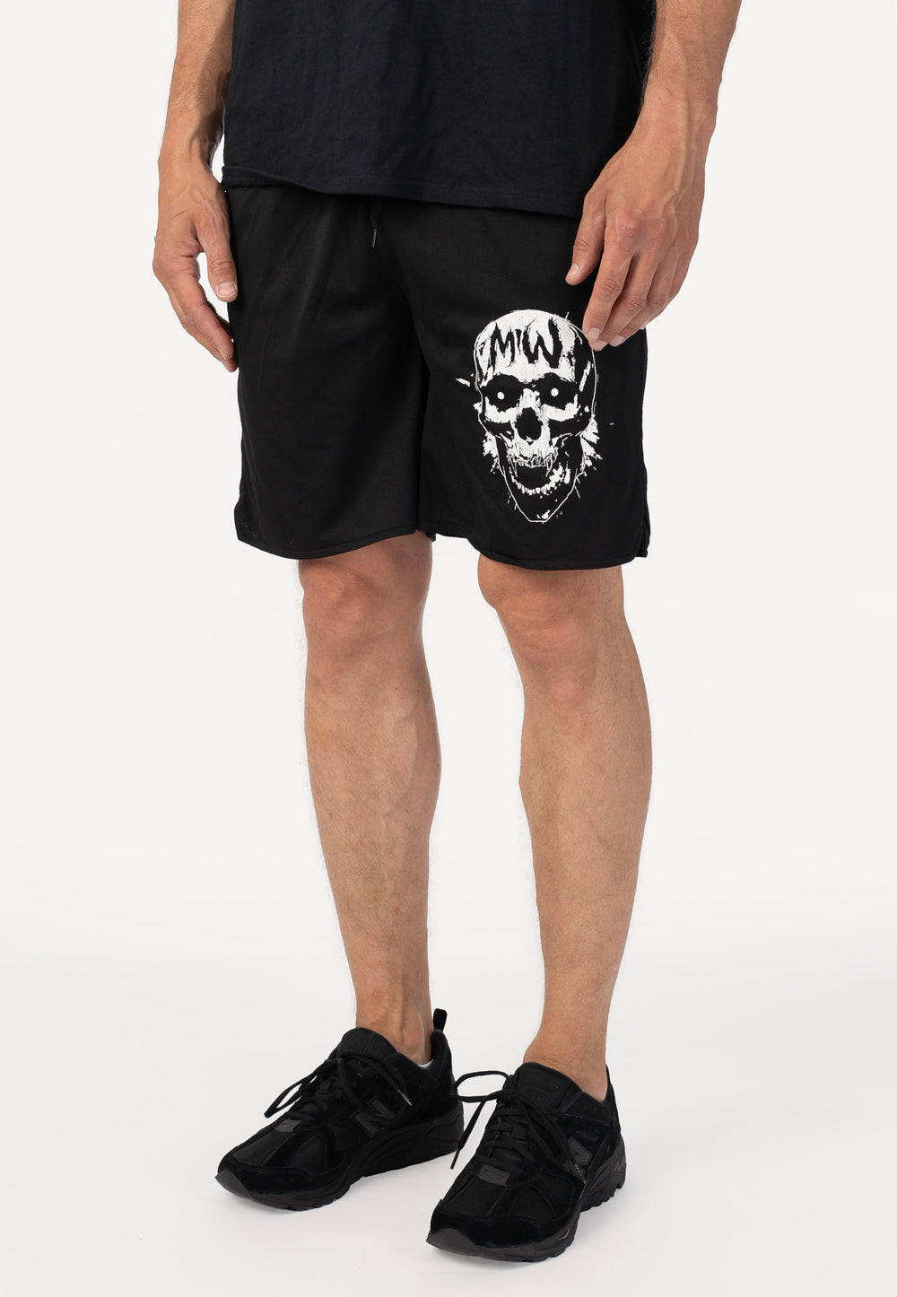 Motionless In White - Screaming Skull - Shorts | Nuclear Blast