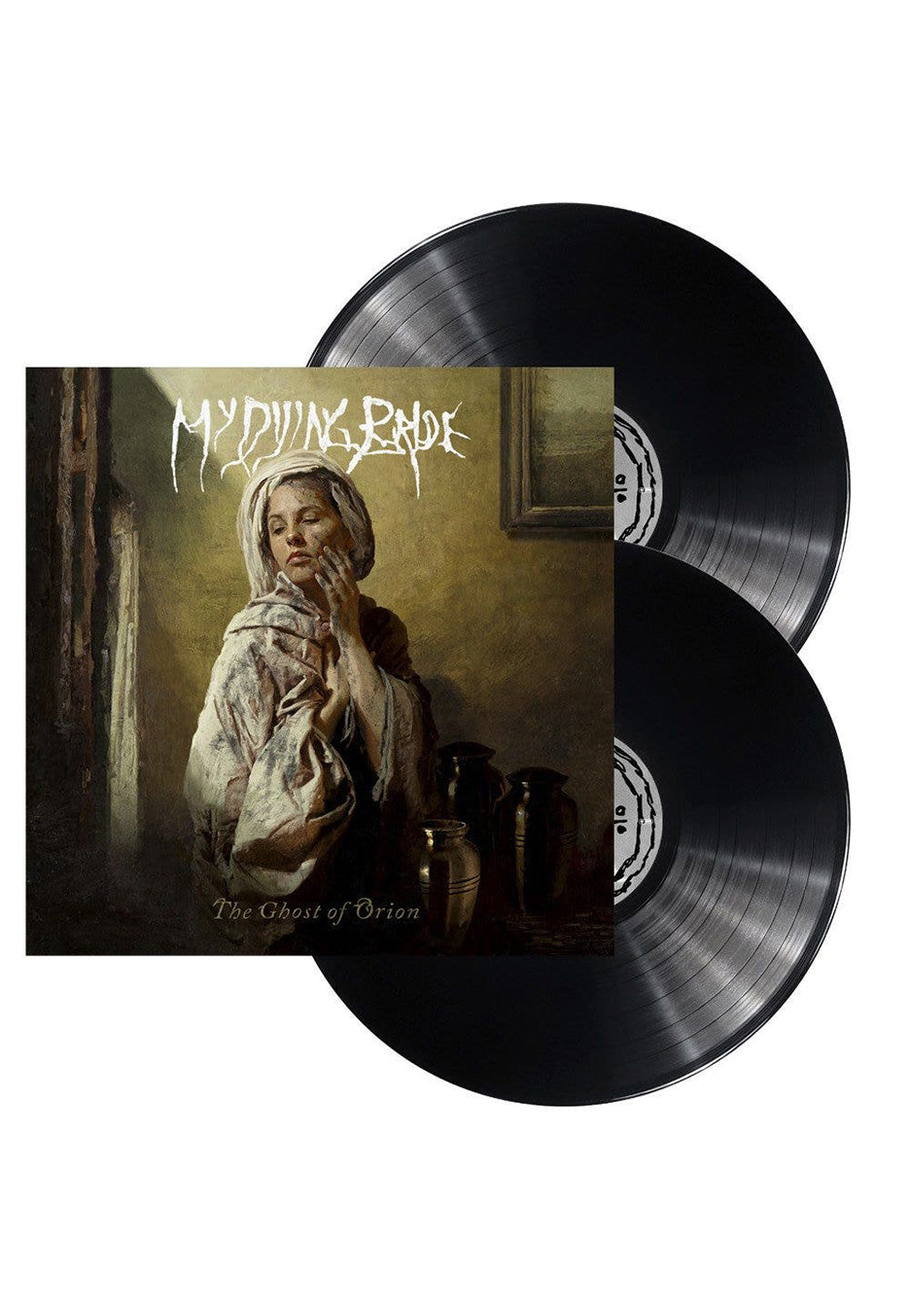 My Dying Bride - The Ghost Of Orion - 2 Vinyl | Nuclear Blast