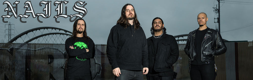 Nails - All about the band | Nuclear Blast