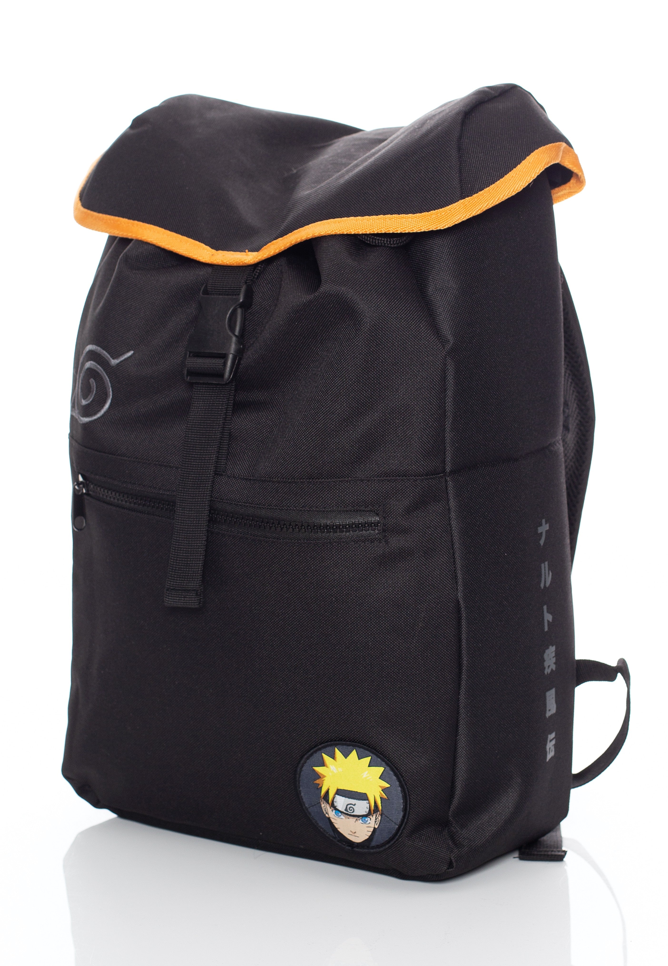 Naruto - Naruto Patch - Mochila | Nuclear Blast