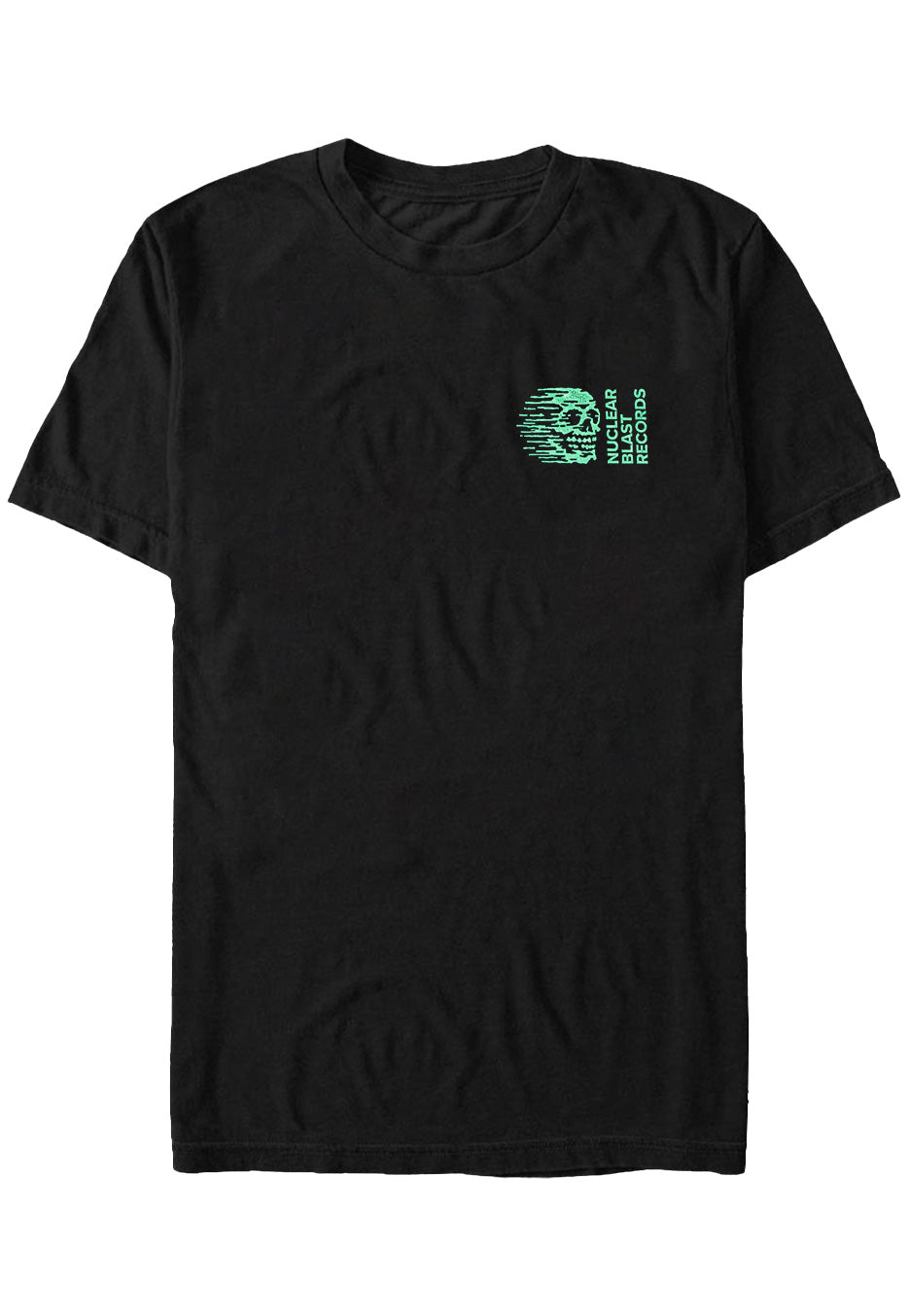Nuclear Blast Records - Mint Green Blasthead - T-Shirt | Nuclear Blast