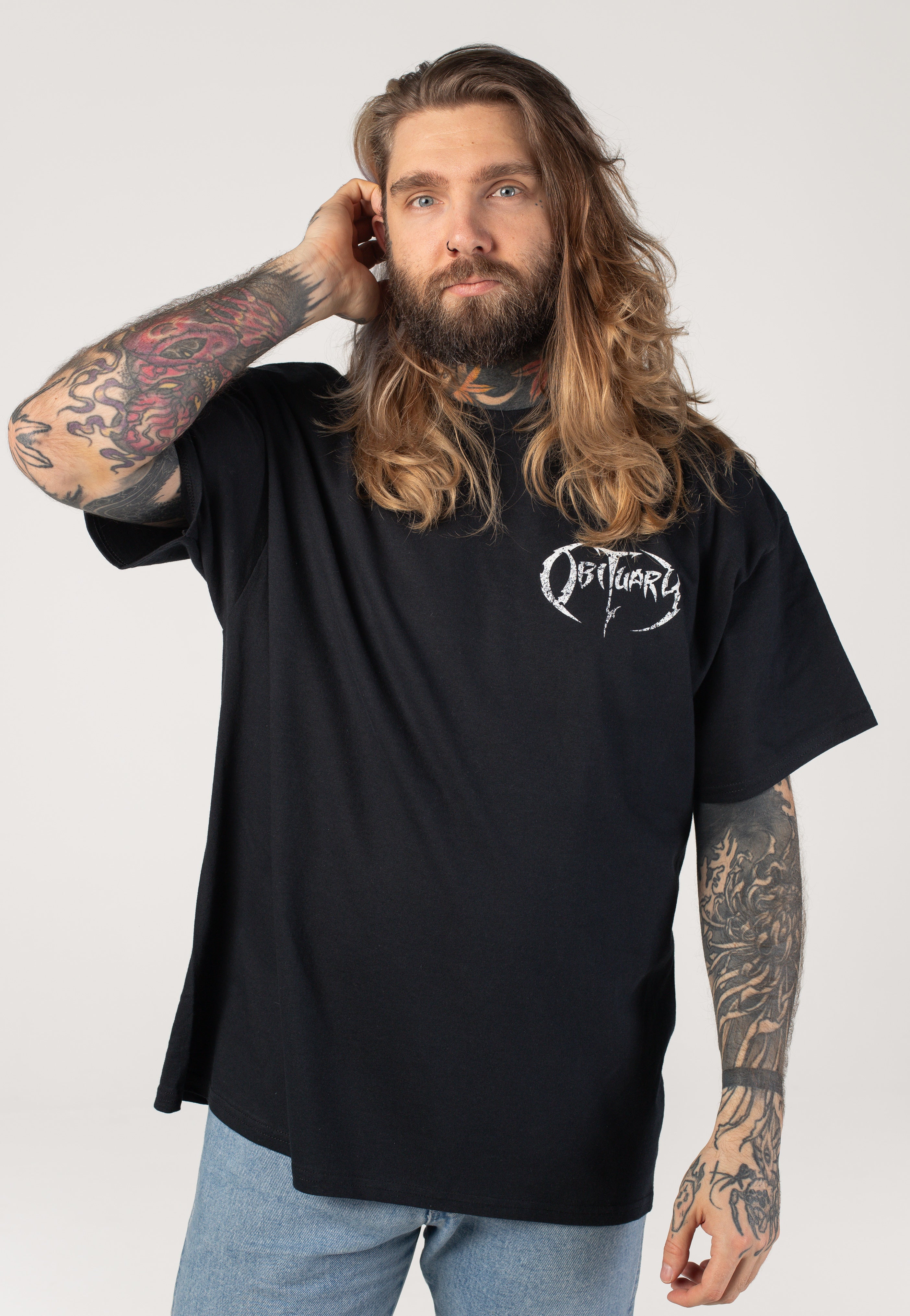 Obituary - Florida Death Metal - T-Shirt | Nuclear Blast