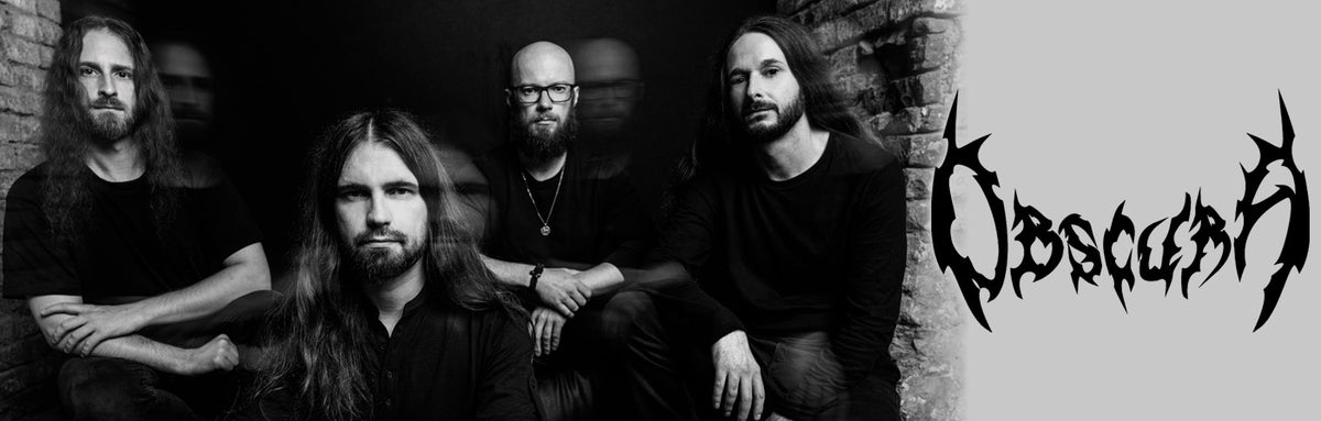 Obscura - All about the band | Nuclear Blast