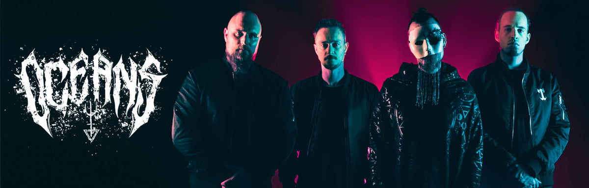 Oceans - All about the band | Nuclear Blast