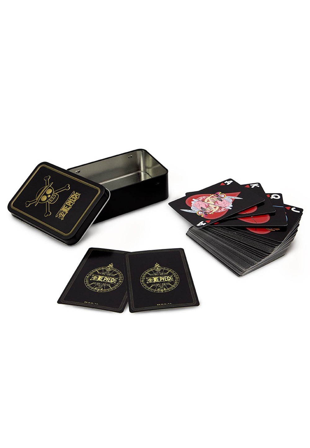 One Piece - Deck Of 54 - Jeu de cartes | Nuclear Blast