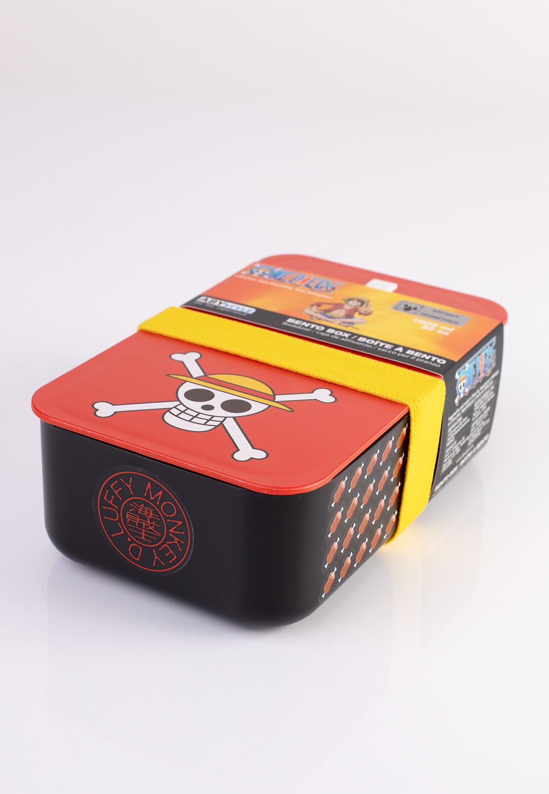 One Piece - Luffy's Meal - Bento Box