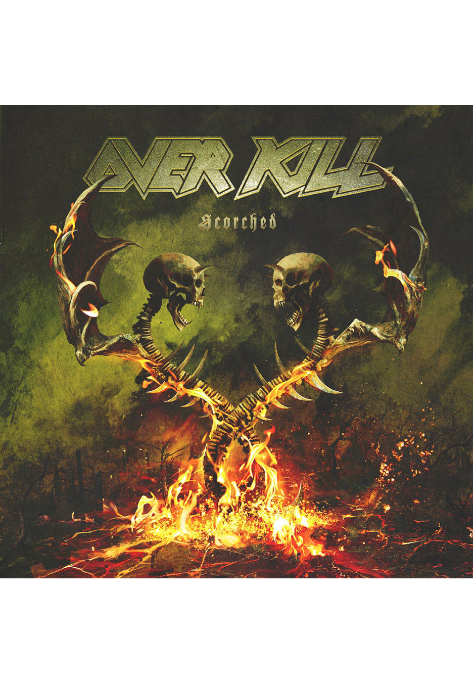 Overkill - Wrecking Your Neck Live
