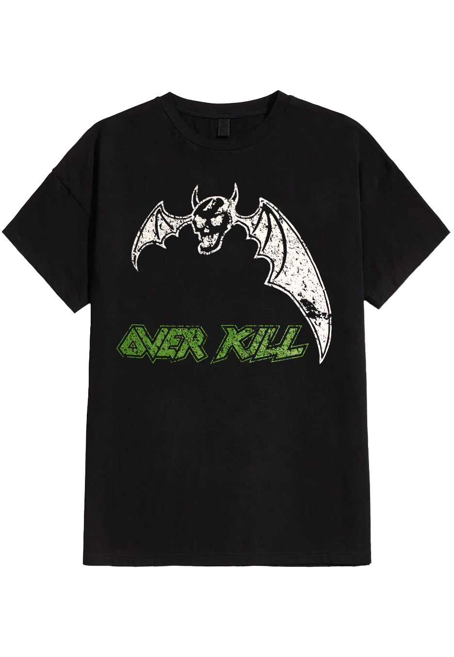 Overkill - Necroshine