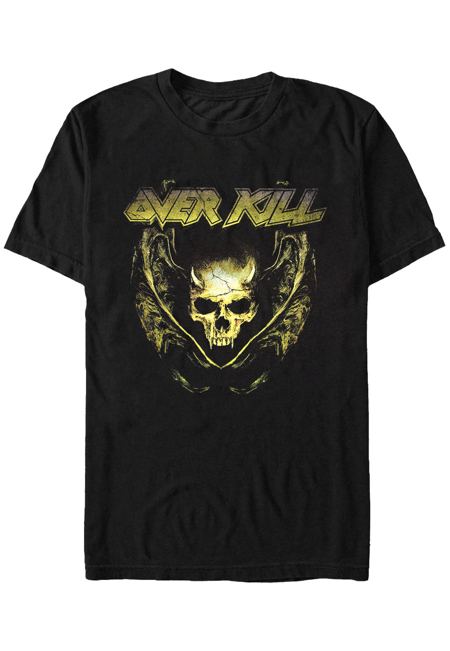 Overkill Merch, T-Shirts & Vinyl | Nuclear Blast