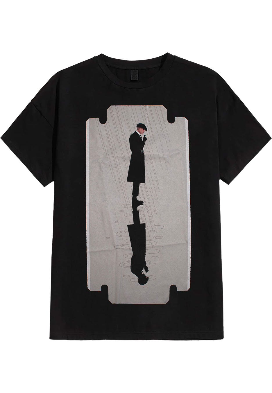 Peaky Blinders - Tommy Razorblade - T-Shirt | Nuclear Blast